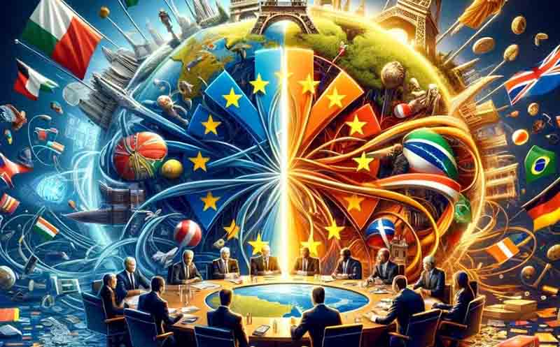Европа и BRICS: Произойдет ли пересечение во время саммита 2024 года?